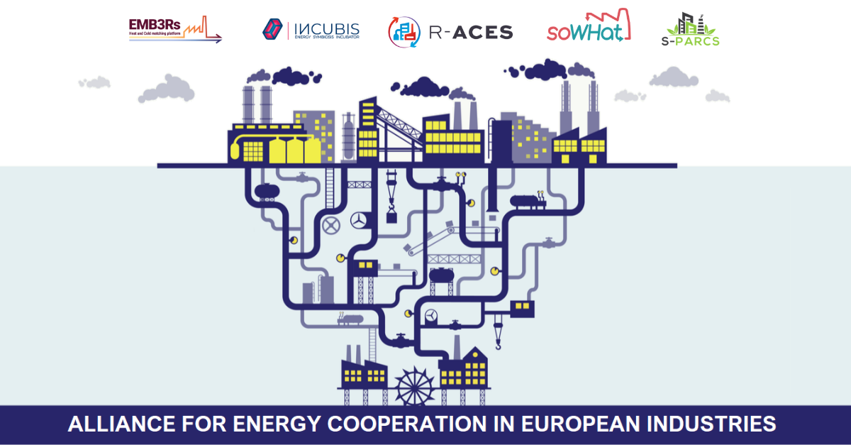 New Alliance for Energy Cooperation in European Industries created – R-Aces
